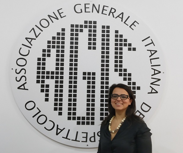 Angela Maria Gidaro nuova Presidente A.I.FOR.ART - AGIS